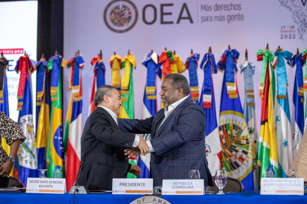RD asume vicepresidencia del Consejo Interamericano para el Desarrollo Integral de la OEA y ...